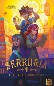 Gulf Stream Éditeur – Coll.LIBRIS